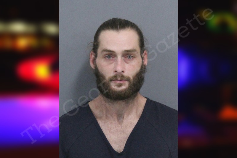 Zachary Dewey — Catoosa County
