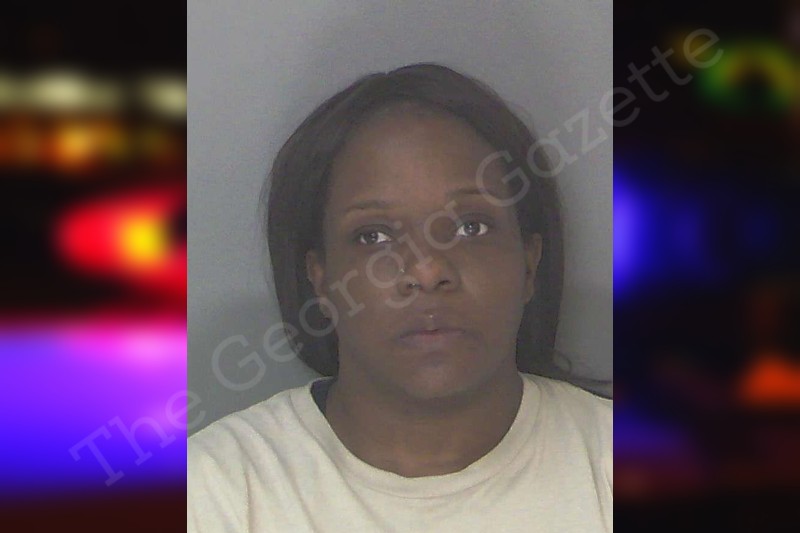 Crystal Dickey — Douglas County Jail Bookings