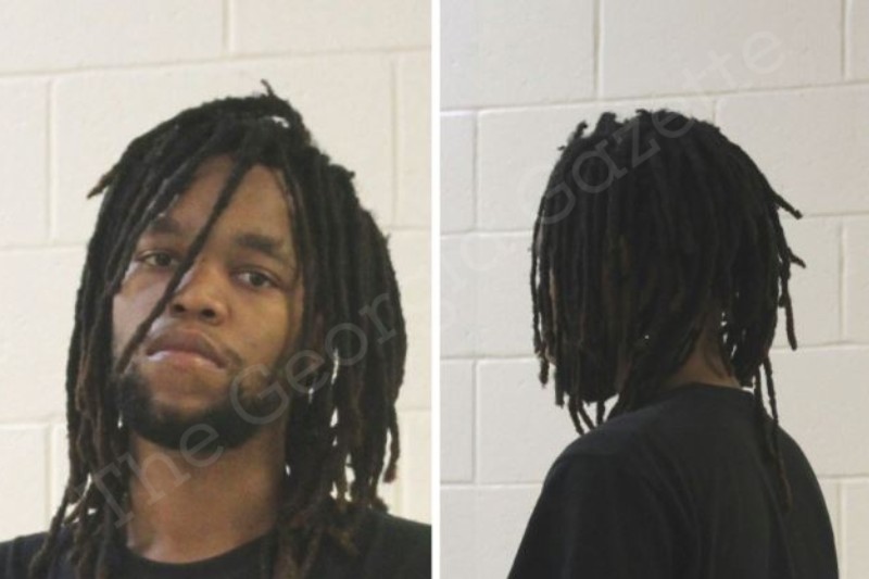 Martavious Dickson — Houston County Jail Bookings