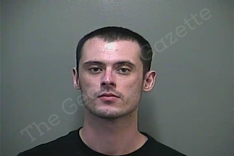 Brandon Dixon | White County Jail Bookings