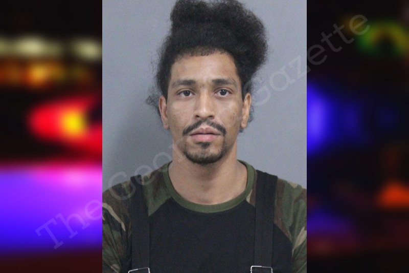 Sean Dominguez — Catoosa County Jail Bookings