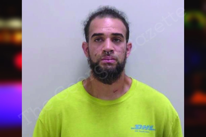 Devon Donaldson — Bartow County Jail Bookings