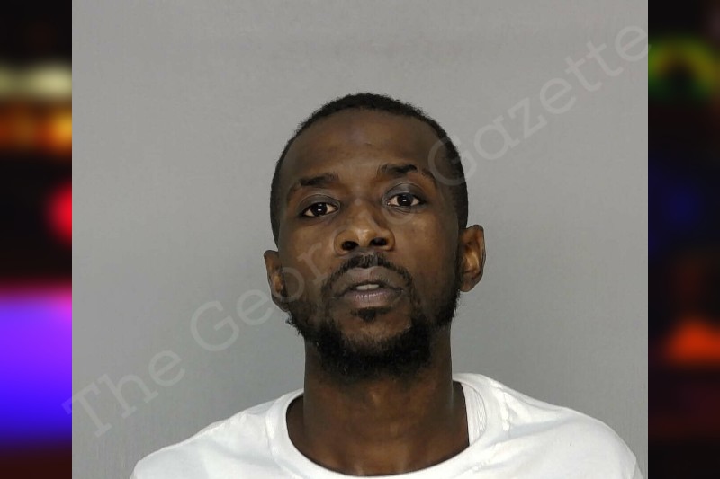 Dontavis Lee — Bibb County