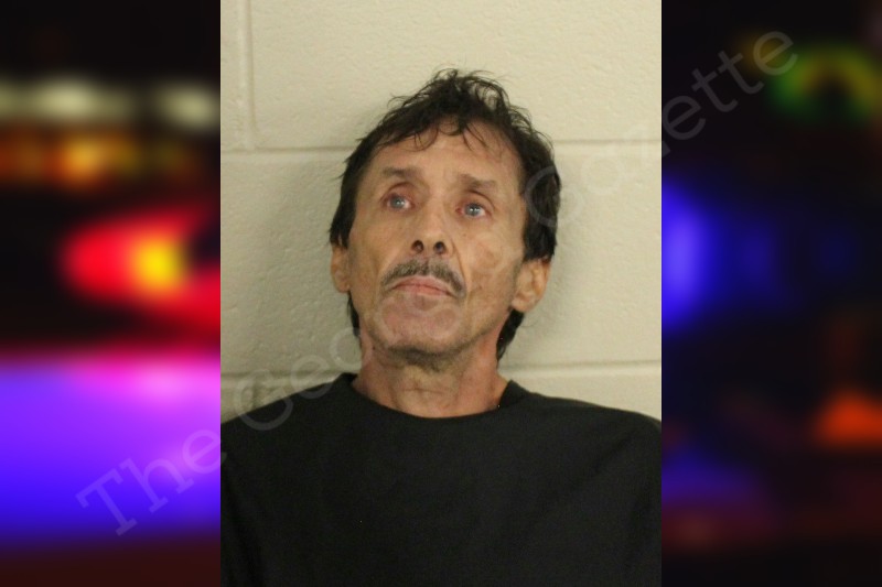 Steven Dooley — Floyd County Jail Bookings