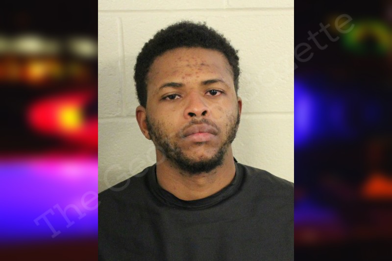 Jamal Dublin — Floyd County Jail Bookings