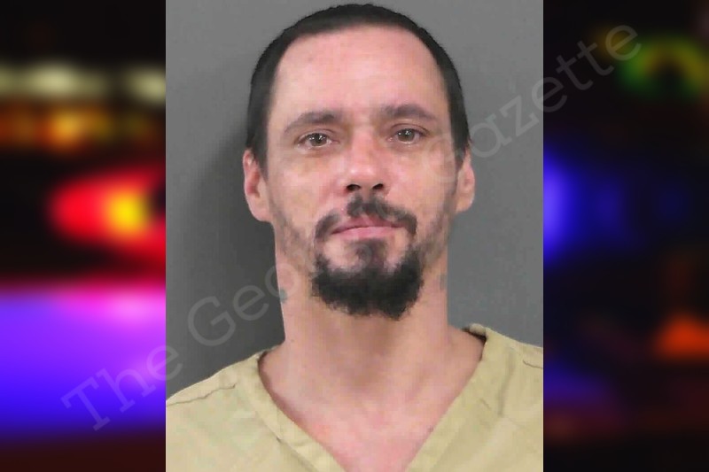 Travis Dubois — Gordon County Jail Bookings