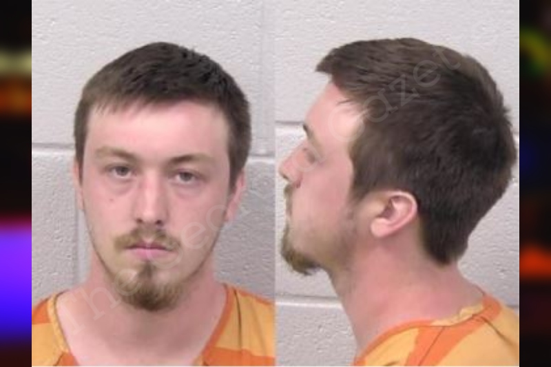 Dillon Duncan — Paulding County Jail Bookings