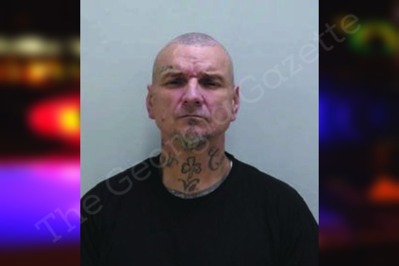 Stephen Duncan — Bartow County Jail Bookings