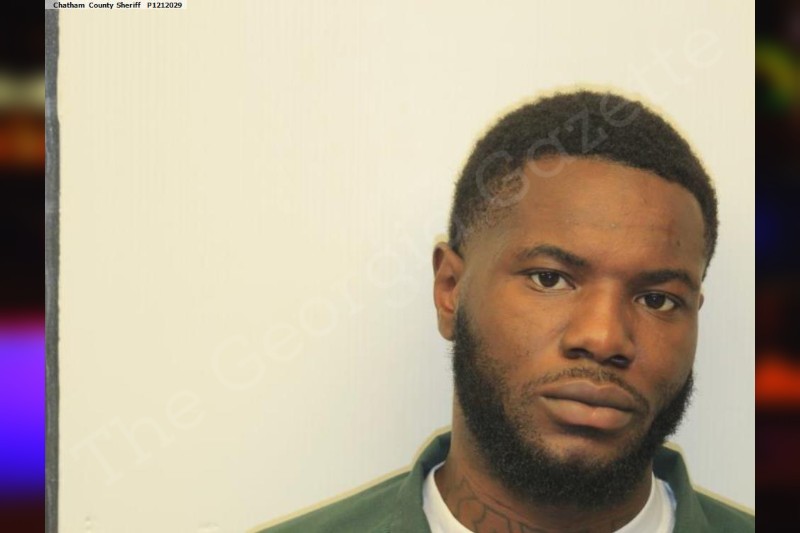 Osha Dunham — Chatham County Jail Bookings