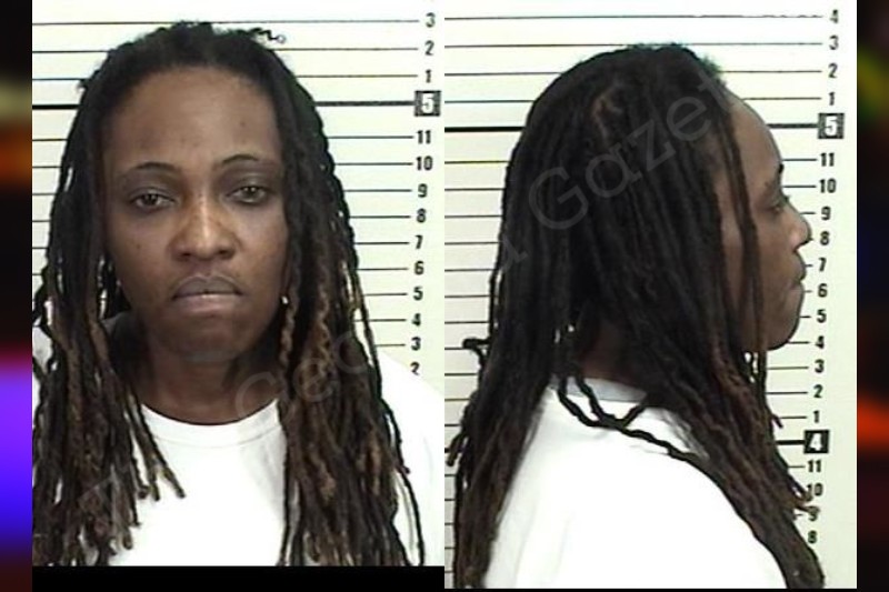 Tracy Dupree — Camden County Jail Bookings