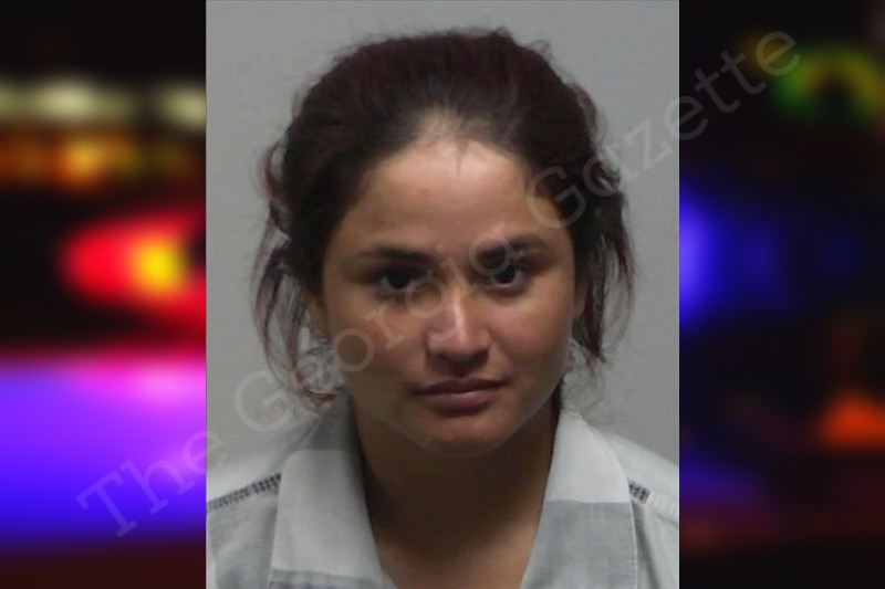 Tania Duque — Tift County Jail Bookings