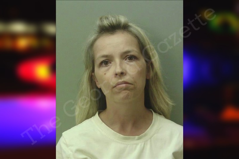 Amanda Duvall — Towns County Jail Bookings