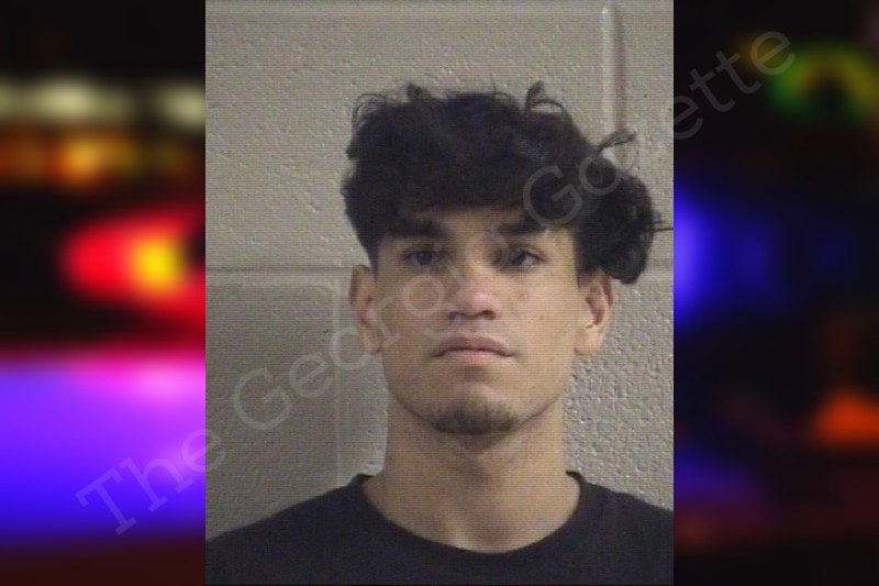 Dylan De Leon — Whitfield County Jail Bookings