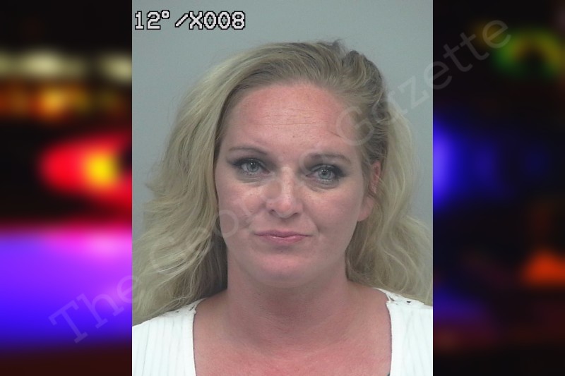 Elizabeth Edmonds — Gwinnett County Jail Bookings