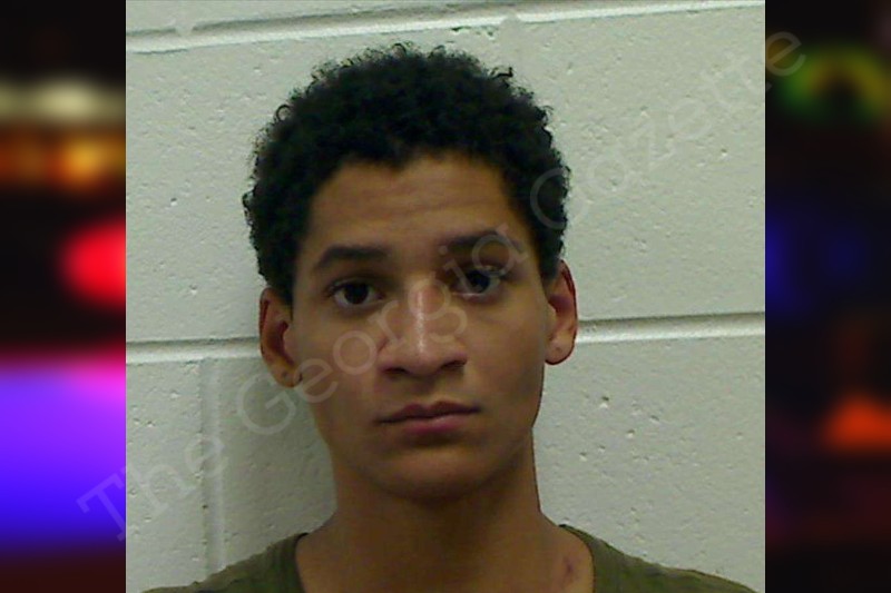 Justin Edwards — Bulloch County Jail Bookings