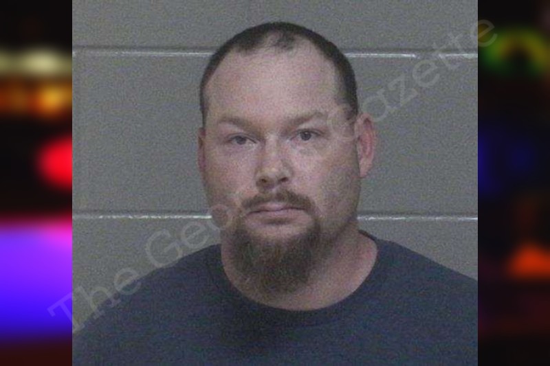 Kristopher Eiting — Morgan County Jail Bookings