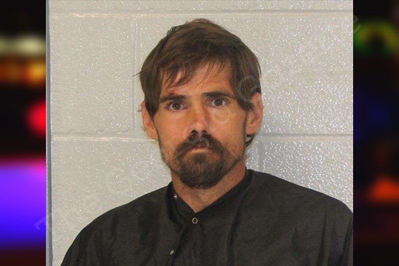 Corey Ellison — Carroll County Jail Bookings