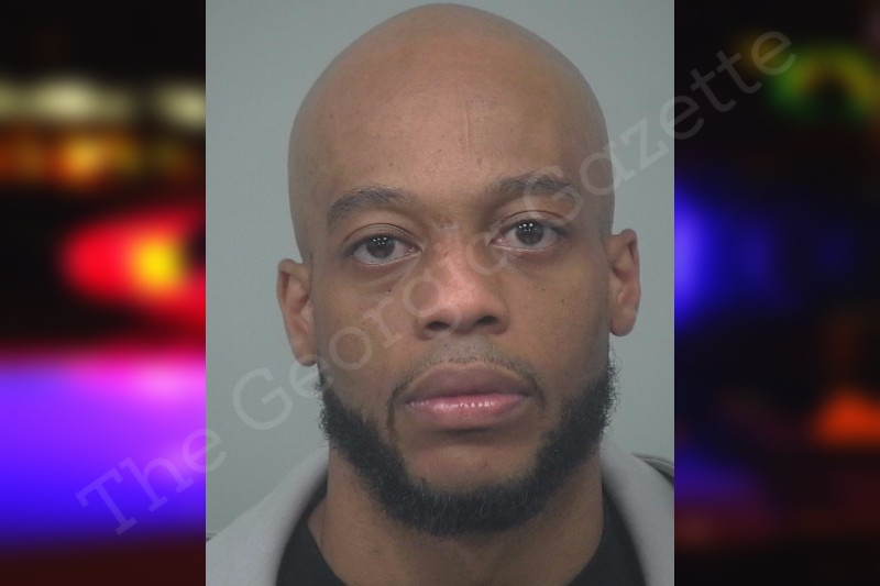 Robert Ellison — Gwinnett County Jail Bookings