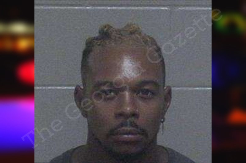 Andre England — Morgan County Jail Bookings