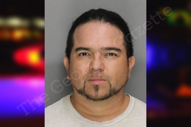 Leonardo Erazo — Cobb County Jail Bookings