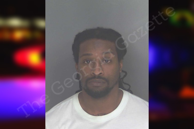 Brandon Esposito — Douglas County Jail Bookings