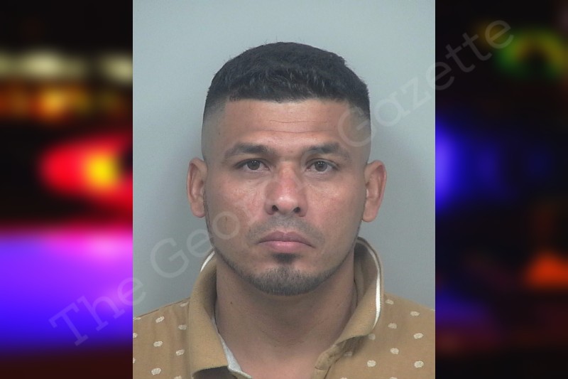 Mauricio Estrada Estrada — Gwinnett County Jail Bookings