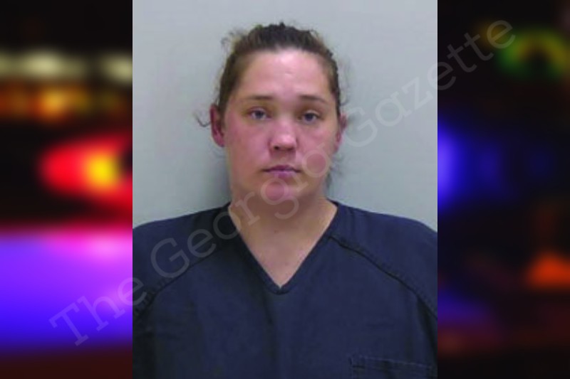 Audrey Edmondson — Bartow County Jail Bookings