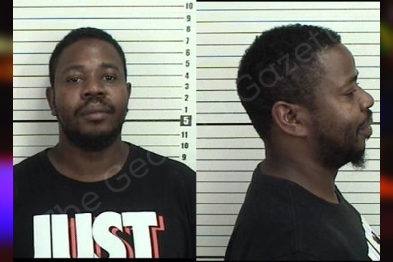 Jonathan Edwards — Camden County Jail Bookings