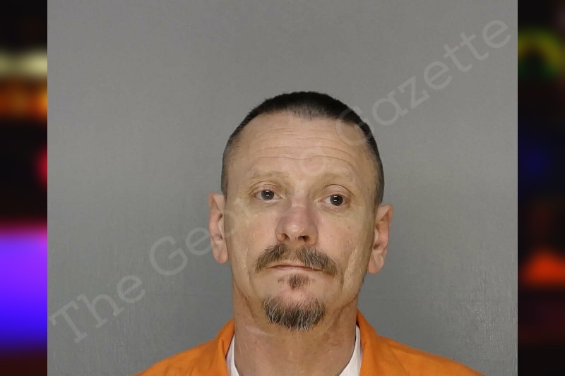 Elliott Hendrix — Bibb County Jail Bookings