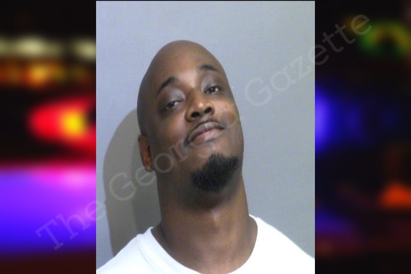 Patrick Ellis — Glynn County Jail Bookings