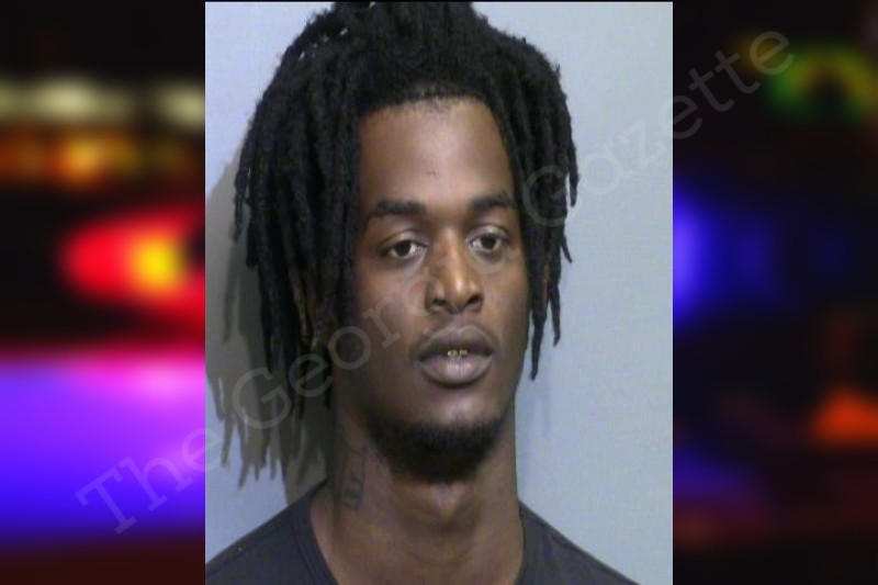 Syveion Ellis - Glynn County