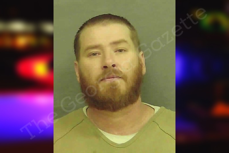 Jessie Ellison — Gordon County Jail Bookings