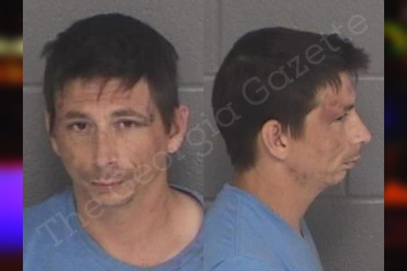 Christopher Elmore — Barrow County Jail Bookings