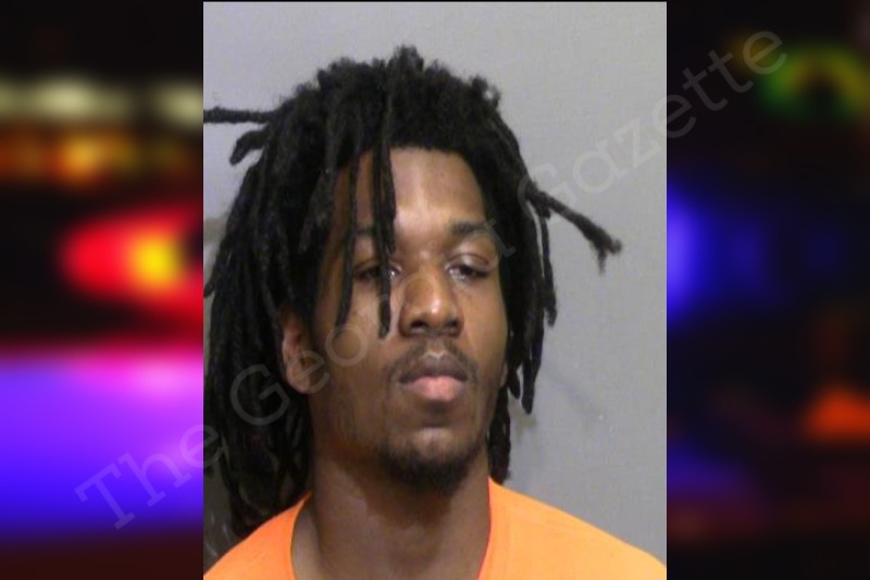 Alex Etheredge — Glynn County Jail Bookings