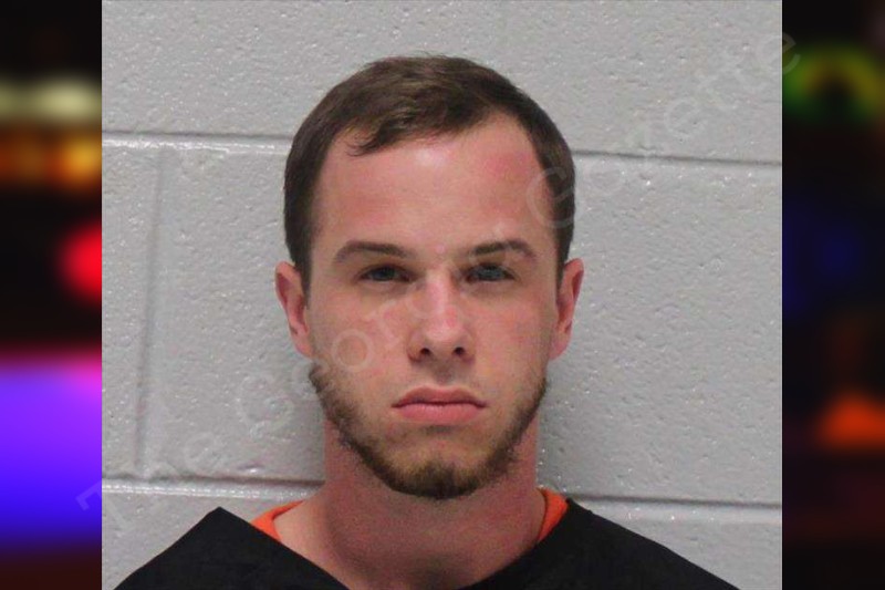 Thomas Farmer — Carroll County Jail Bookings