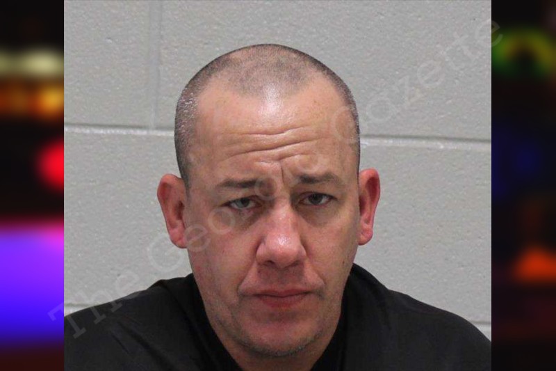 Justin Farr — Carroll County Jail Bookings