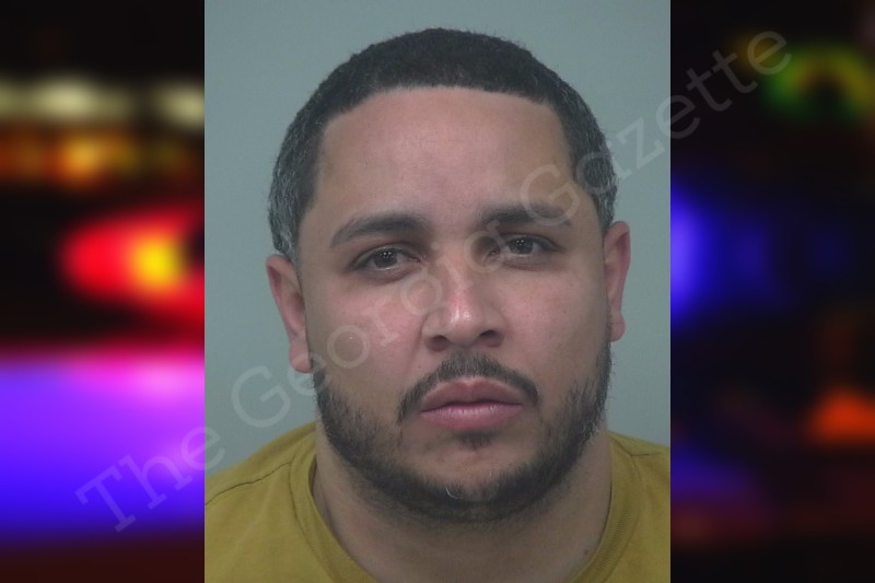 Danny Feliz Germosen — Gwinnett County