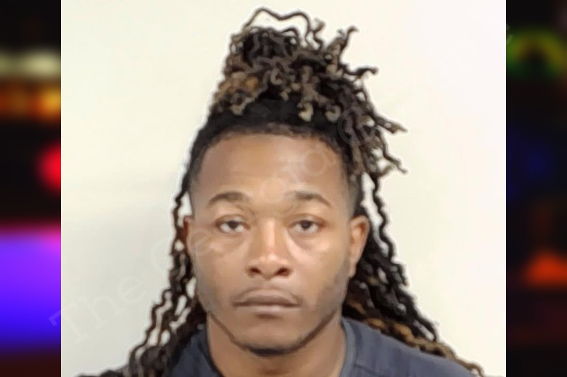 Derek Ferguson — Lowndes County Jail Bookings