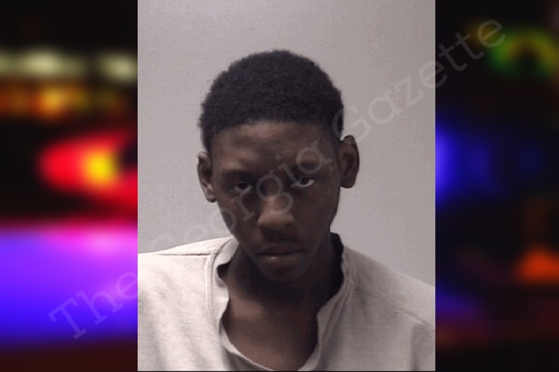 Nosym Ferguson — Coweta County Jail Bookings