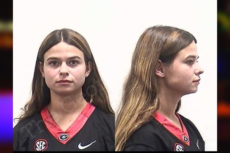 Jessica Fernandez — Clarke County Jail Bookings