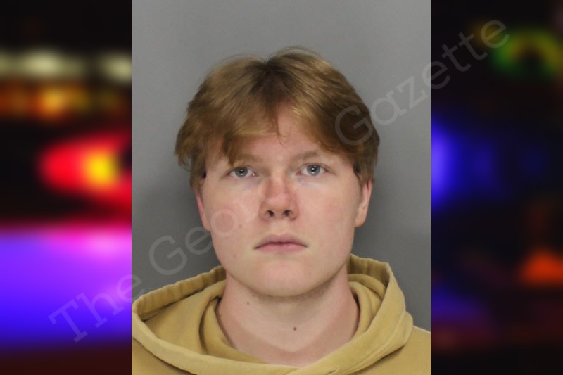 Mark Ferrone — Cobb County Jail Bookings