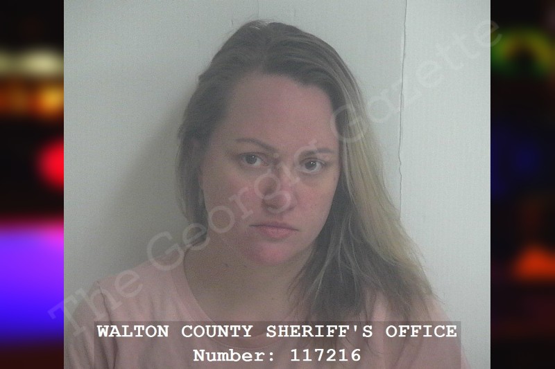 Sharon Fetzer — Walton County Jail Bookings