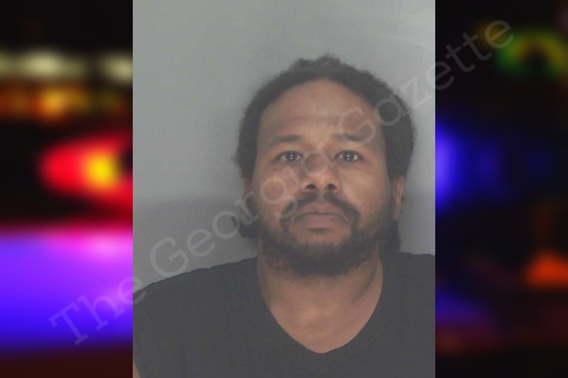 Cornelius Fields — Douglas County Jail Bookings