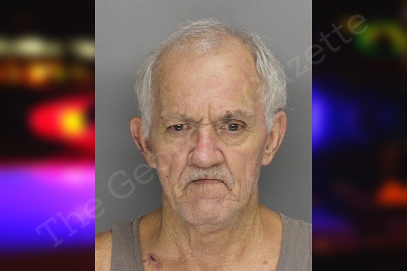 Robert Fields — Cobb County Jail Bookings