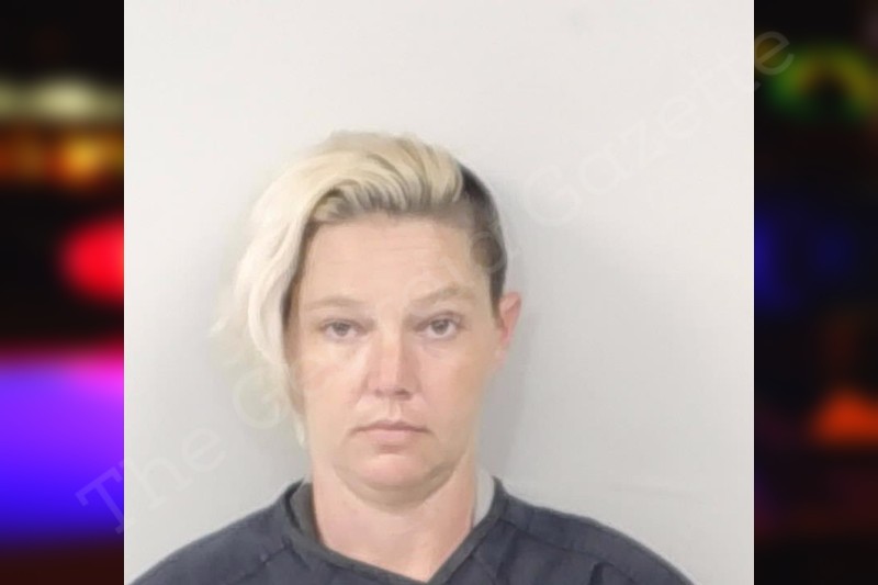 Shanna Fincher — Lowndes County Jail Bookings