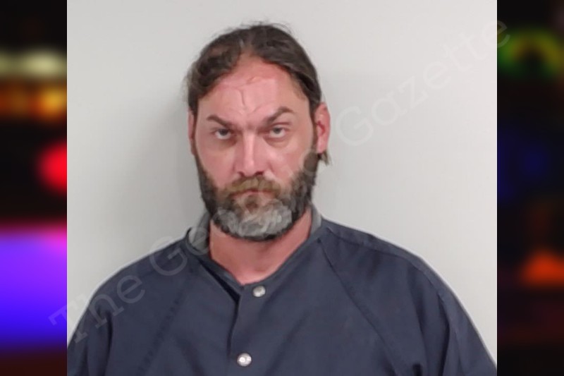 Matthew Fitzgerald — Lowndes County Jail Bookings