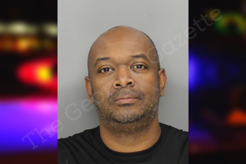 Trevor Flowers — Cobb County Jail Bookings