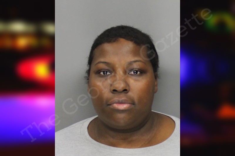 Katelyn Ford — Cobb County Jail Bookings