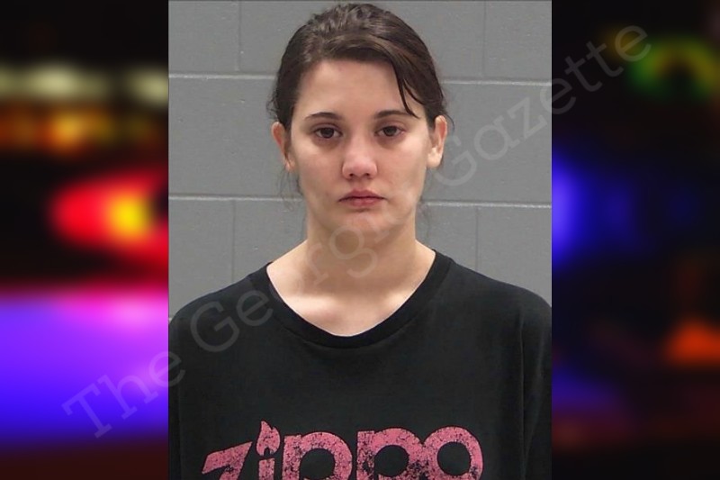 Amber Fortner — Baldwin County Jail Bookings