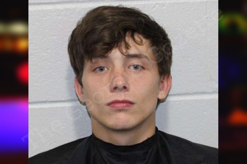 Travis Foskey — Habersham County Jail Bookings